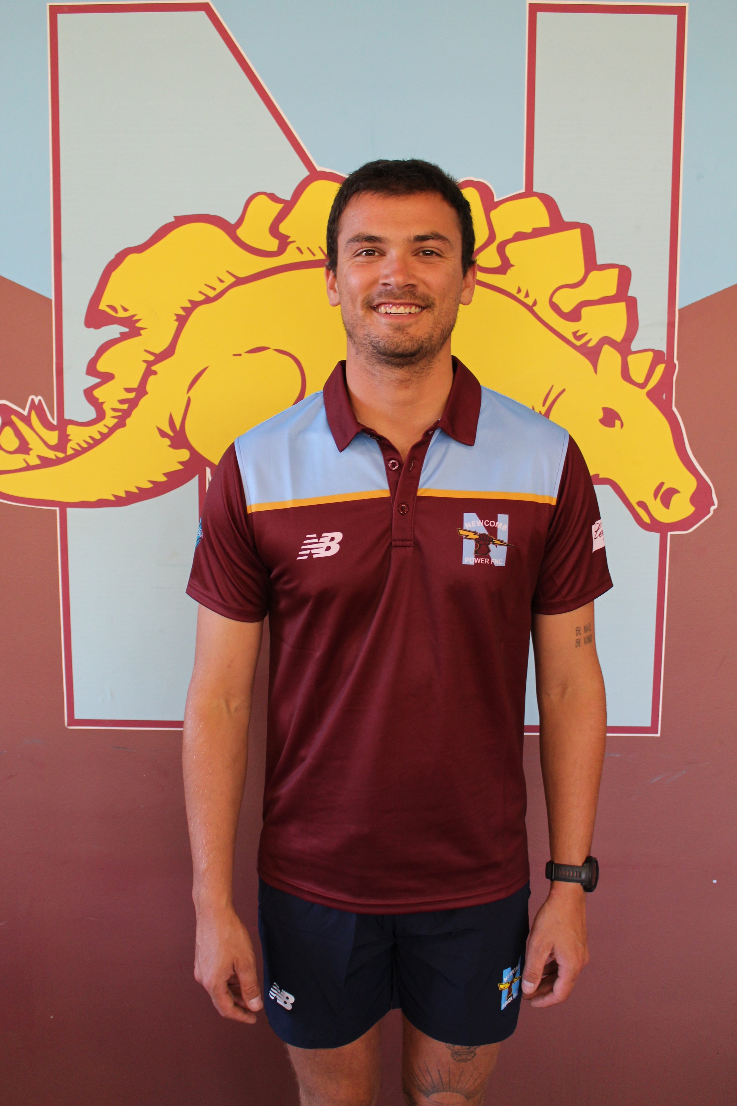 Men's Polo | Newcomb Power Football & Netball Club